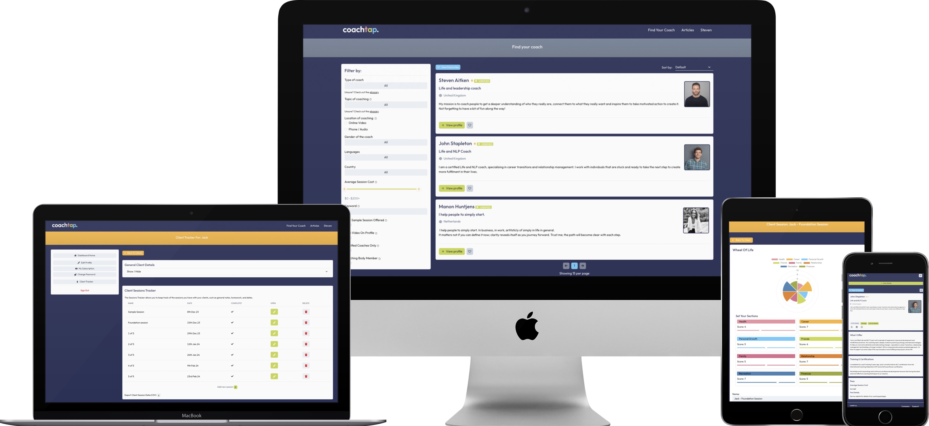 Guide to Becoming A Professional Coach